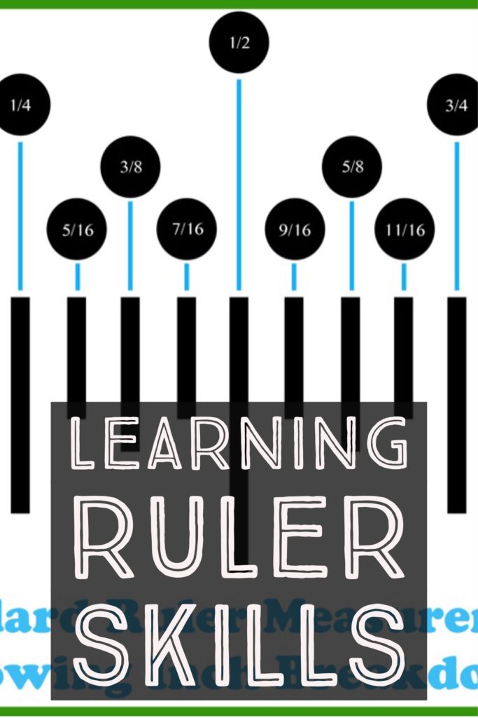Learning Standard Ruler Skills