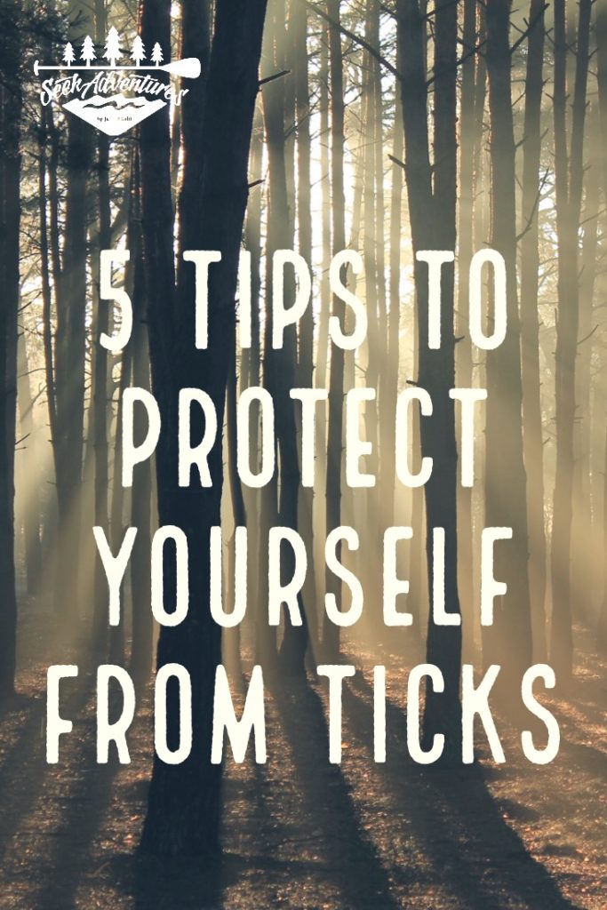 5 Tips to Protect Yourself from Ticks and Tick Diseases