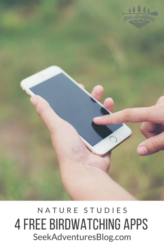 4 FREE Birdwatching Apps to Download Today