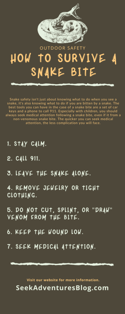 Snake Safety for Kids and Families