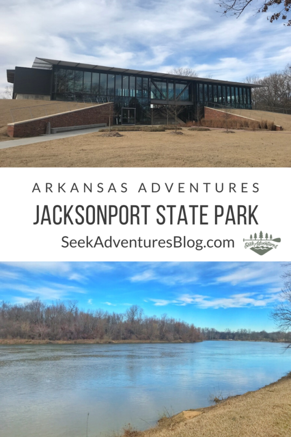 Jacksonport State Park - Newport, Arkansas