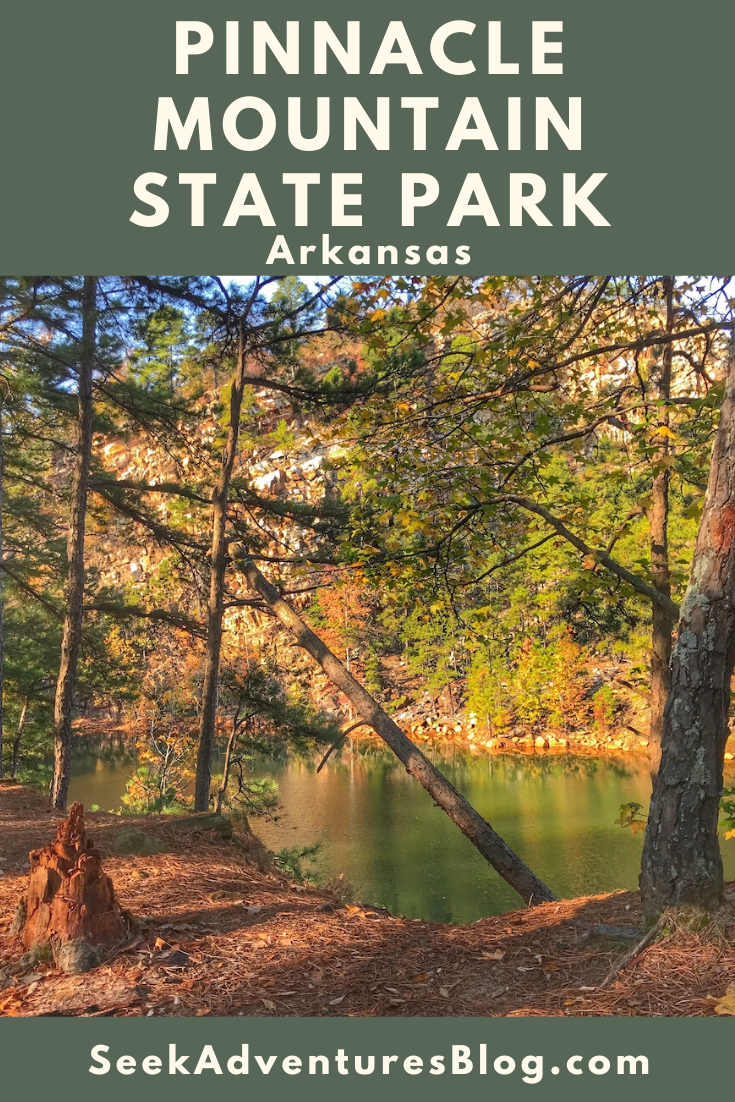 Pinnacle Mountain State Park